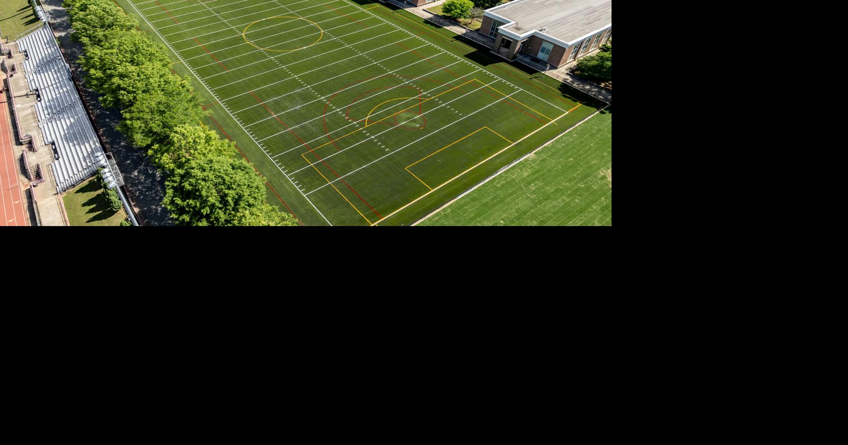 Contractor delivers new athletic fields for schools | Community News ...
