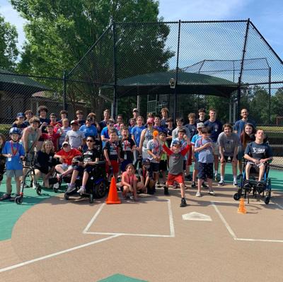 YMSL, North Metro Miracle League team up for unique camp experience ...