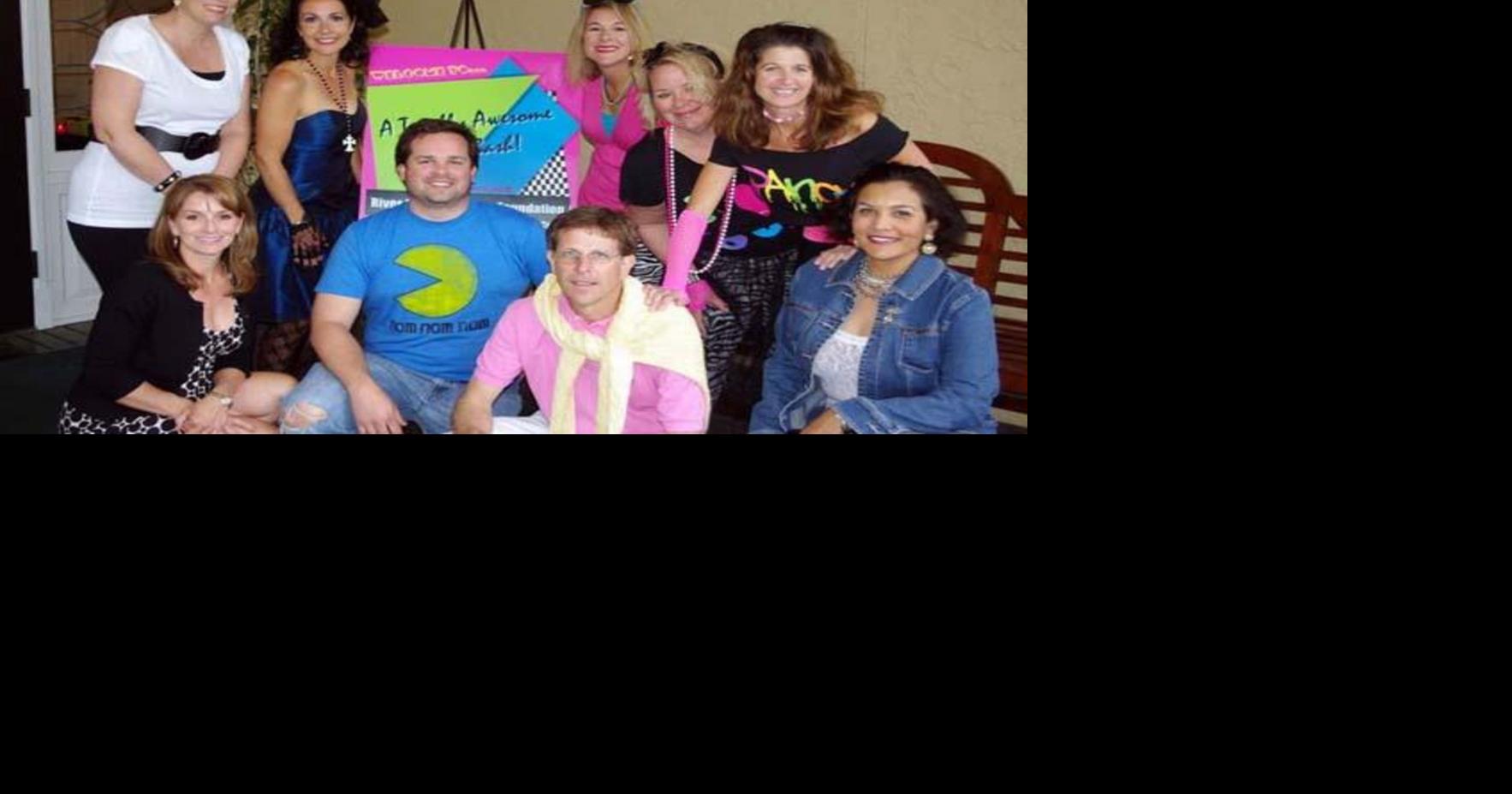 River Eves Foundation ’80s Bash draws community together | Archives ...