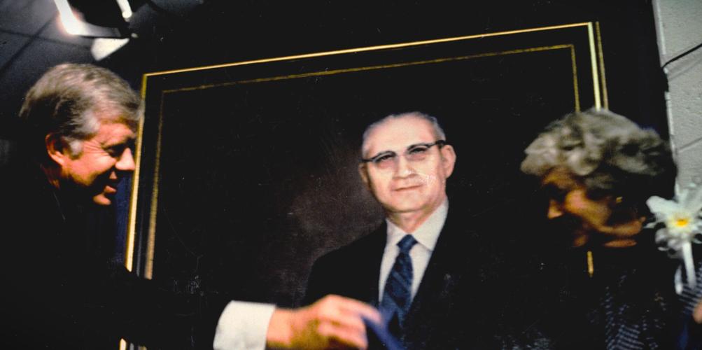 Opinion: Jimmy Carter and the Dolvin Elementary School | Opinion ...