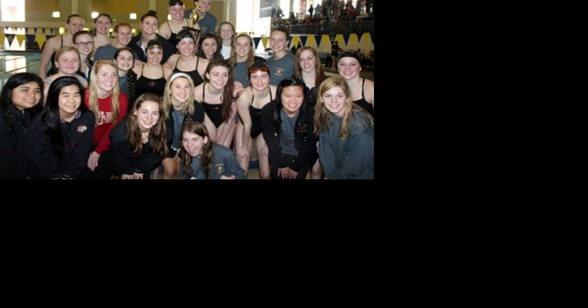 JCHS swim and dive team takes Fulton championship | Sports | appenmedia.com