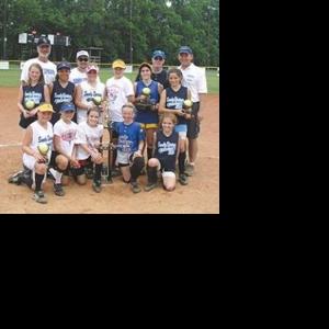 Sandy Springs 10U team places second | Sports | appenmedia.com