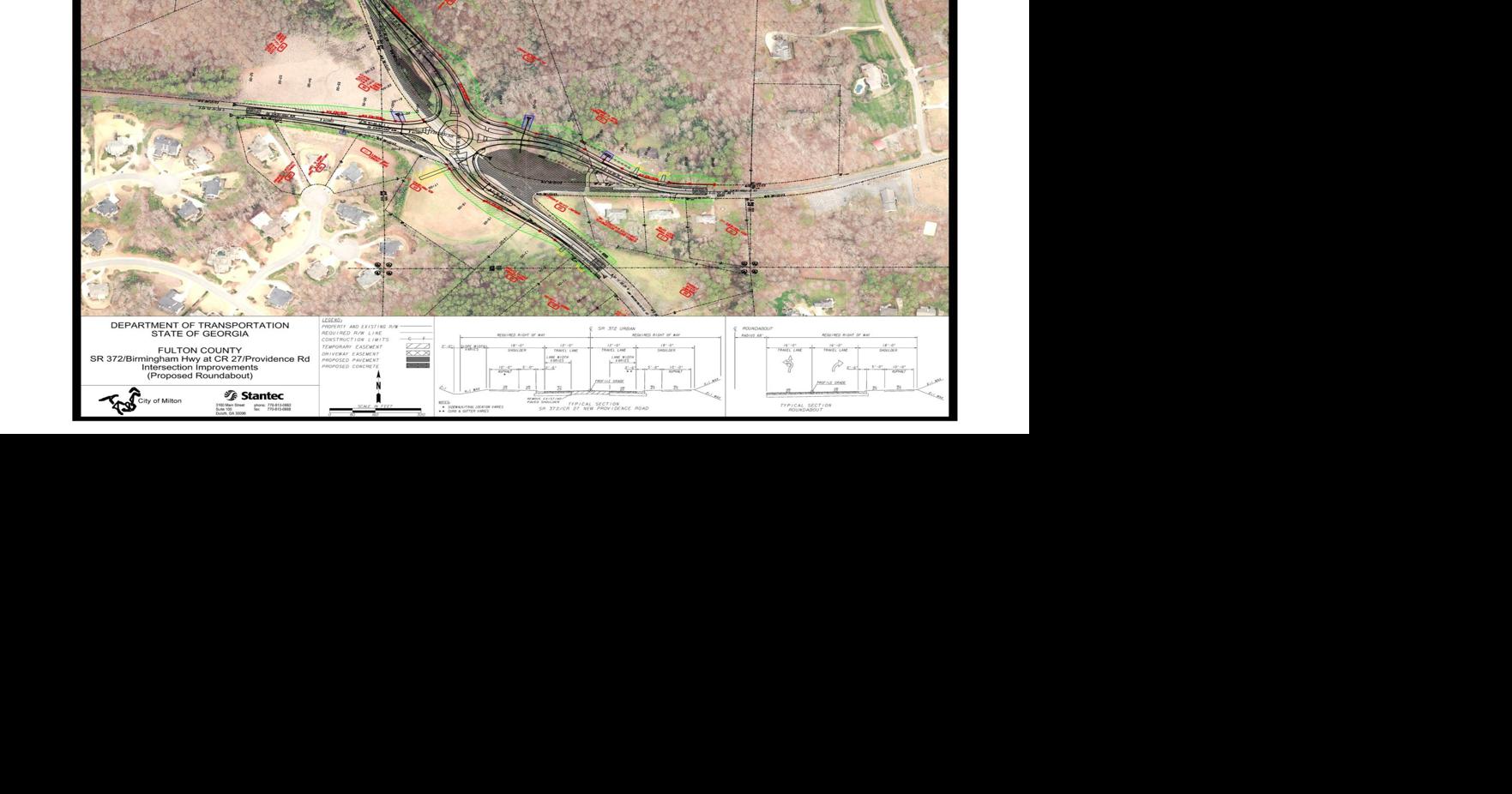 Birmingham Hwy, Providence roundabout due Feb. ‘15 | News | appenmedia.com