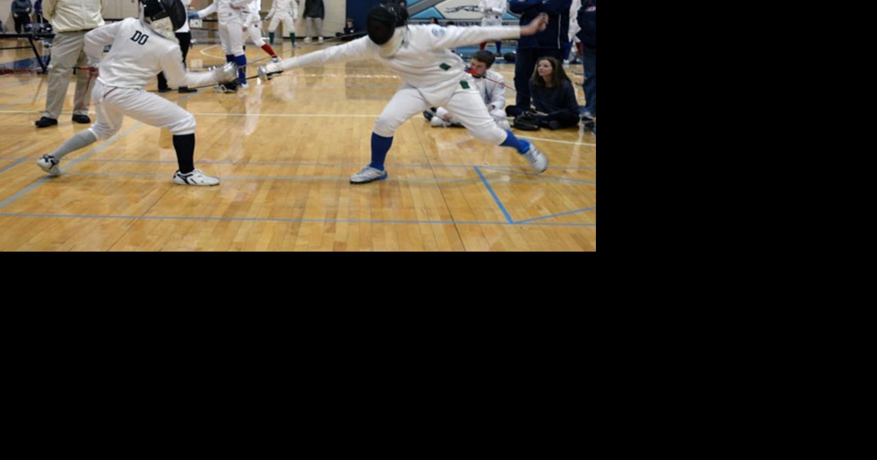 High school fencing league holds championships | Sports | appenmedia.com
