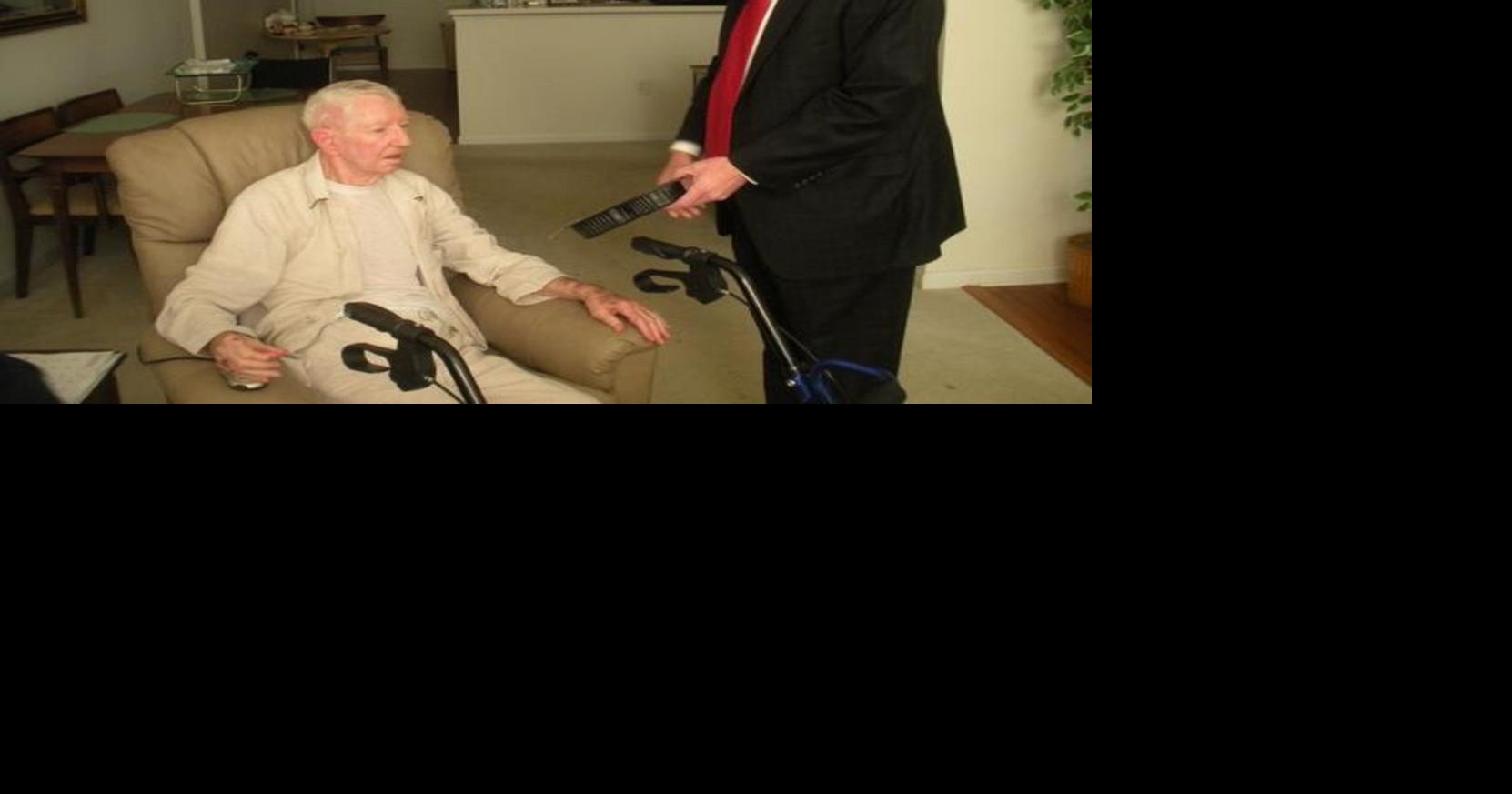 Johns Creek Mayor Mike Bodker delivers food on behalf of Meals on ...