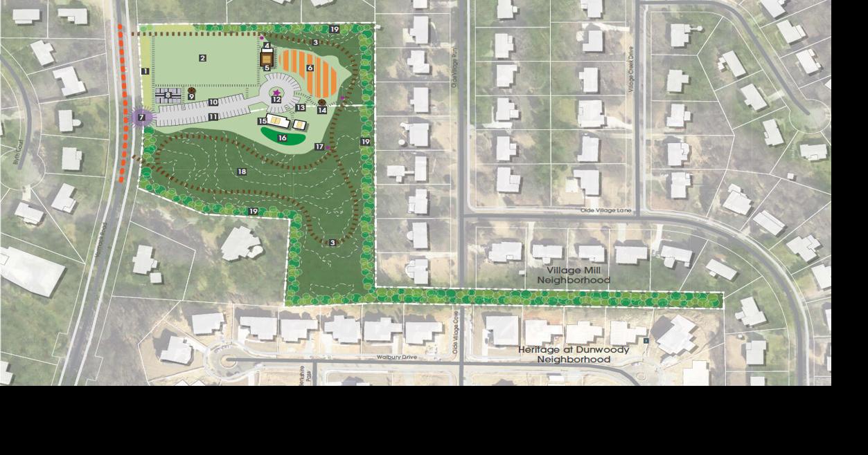 Dunwoody approves Vermack Park Master Plan | Dunwoody News | appenmedia.com
