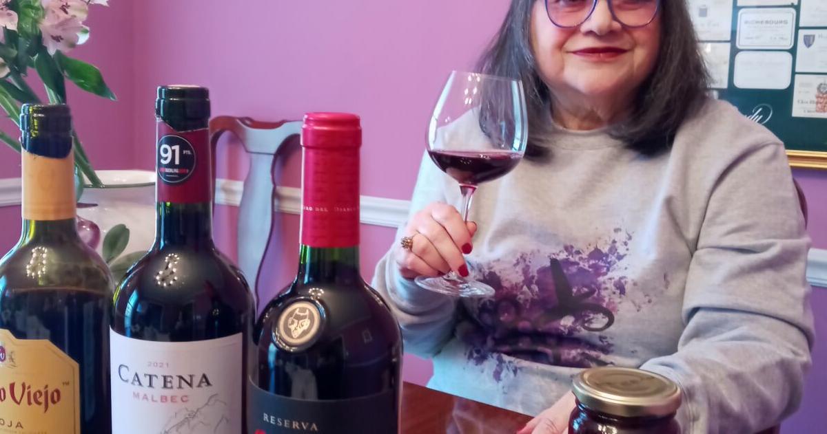 Wine educator shares fruits of her experience | Business News ... Wine educator shares fruits of her experience | Business News ...