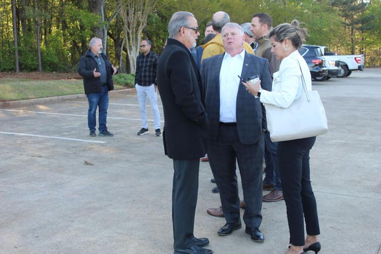Alpharetta opens new Davis Drive extension | Alpharetta and Roswell ...