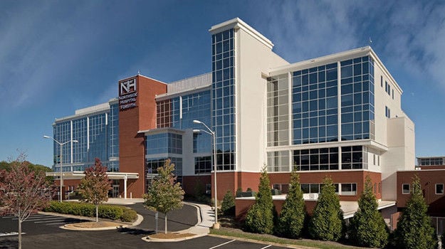 Northside Hospital Forsyth Northside Forsyth Drive Cumming Ga Deals ...