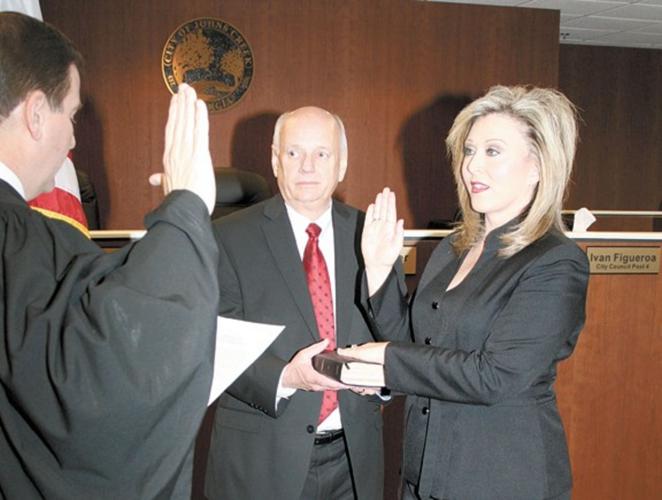 New councilmembers take oath of office | News | appenmedia.com