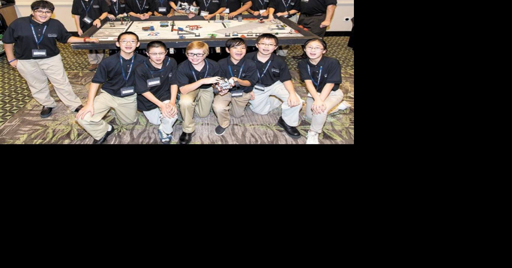 Autrey Mill robotics teams win high honors | Sports | appenmedia.com