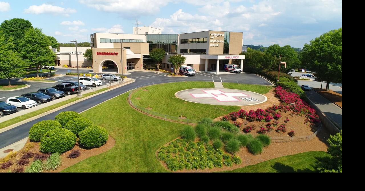 WellStar practices disaster drill for school shooting | Alpharetta and ...
