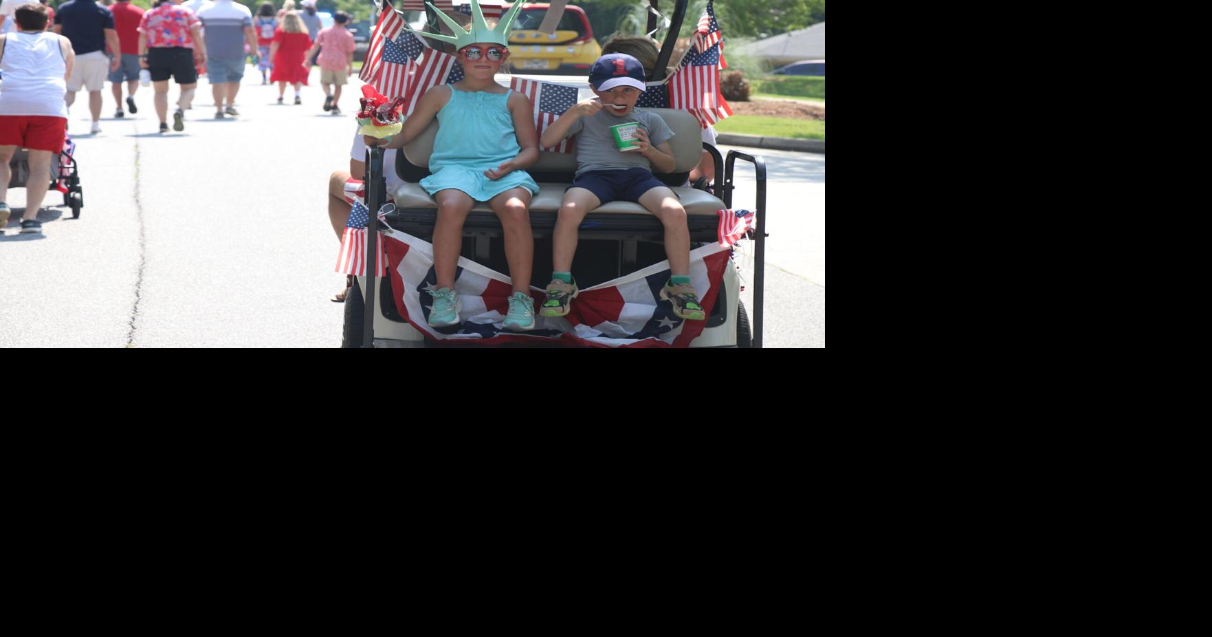 Photos: Milton celebrates 4th with parade, contests | Milton News ...