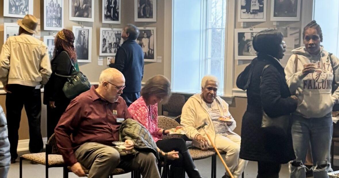 Black school’s legacy lives on in exhibition | Arts & Entertainment ...