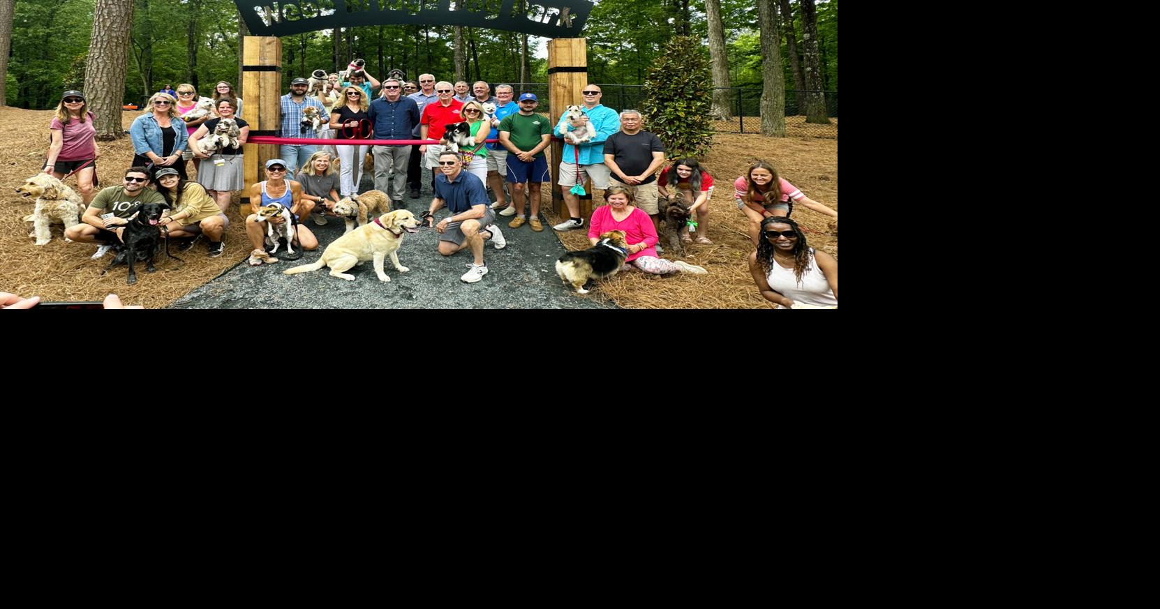 Webb Bridge Dog Park in Alpharetta Opens to Public | Alpharetta and ...