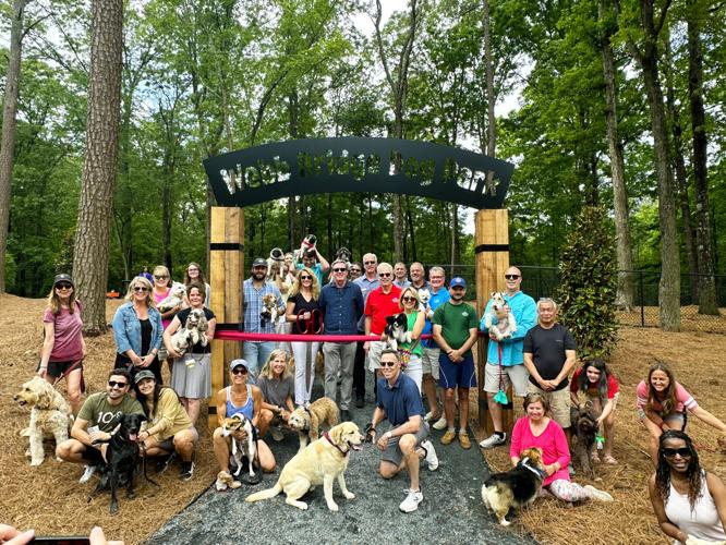 Webb Bridge Dog Park in Alpharetta Opens to Public | Alpharetta and ...