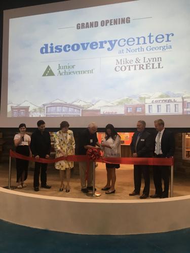 Junior Achievement to educate students on business | Community News ...