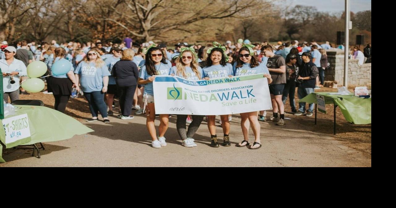 Eating disorder awareness, support group plans walk at Alpharetta park ...