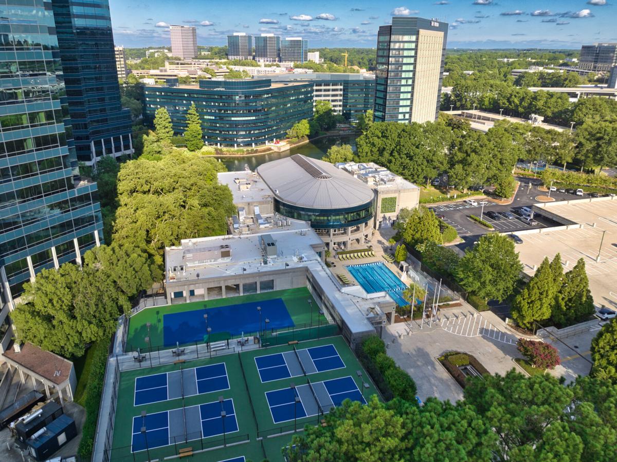 Life Time Perimeter opens at site of former fitness club | Business ...