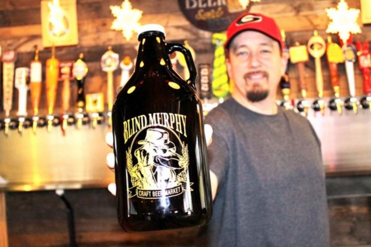 Growler stores try to stand out | | appenmedia.com