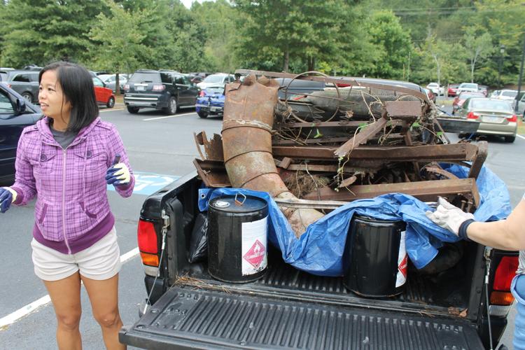Keeping Roswell beautiful | Archives | appenmedia.com