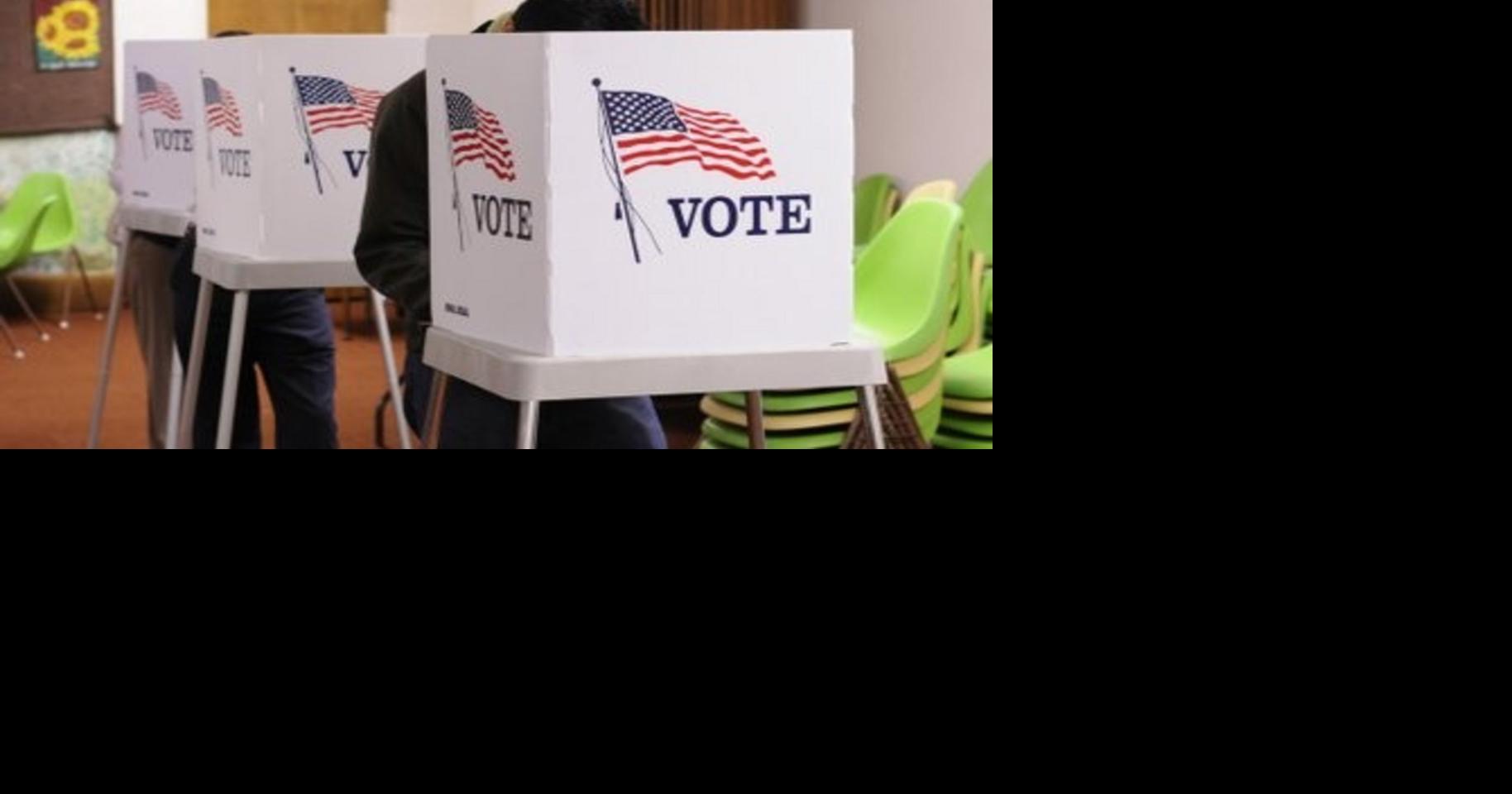 VOTE: Find your voting precinct here | Archives | appenmedia.com