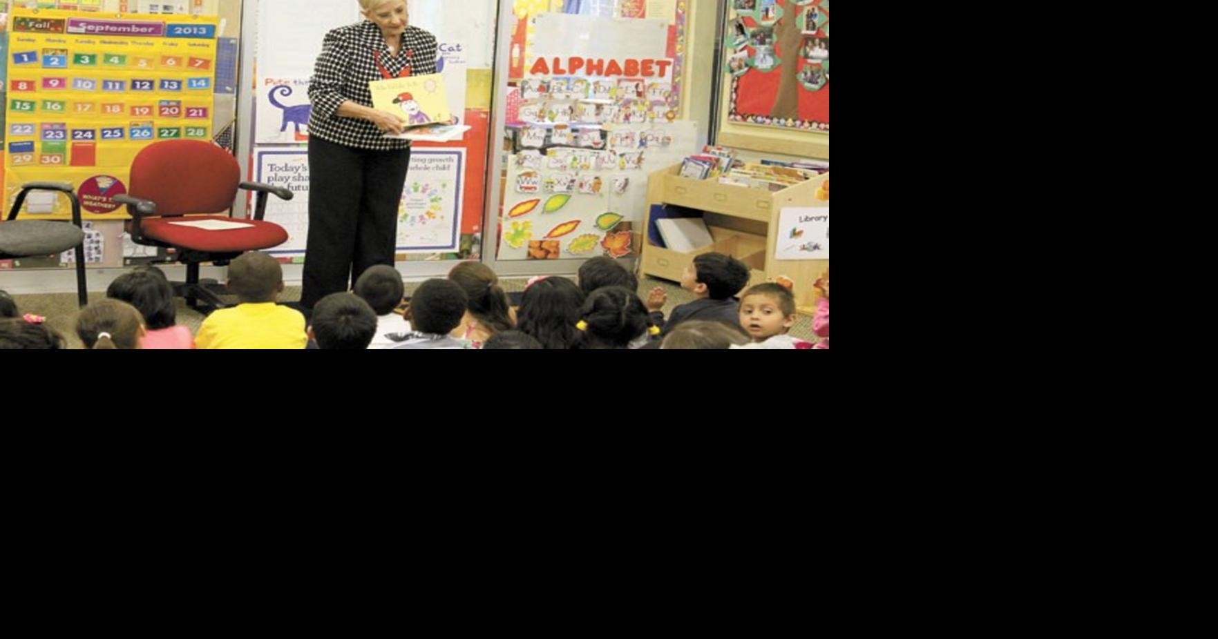 First Lady Sandra Deal visits Kids ‘R’ Kids | Archives | appenmedia.com