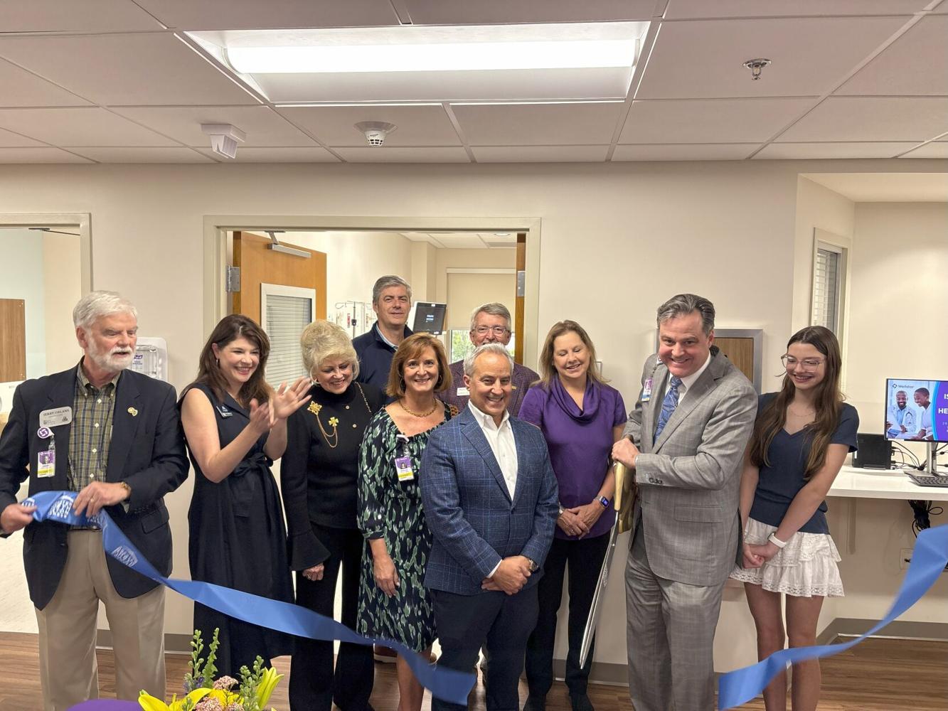 Wellstar heralds opening of new medical center unit | News | appenmedia.com