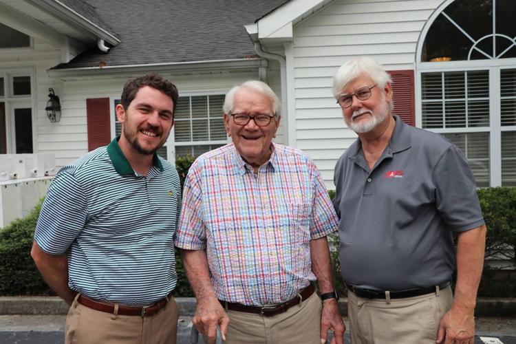 Remembering Roswell Mayor 'Pug' Mabry, champion of parks | News ...