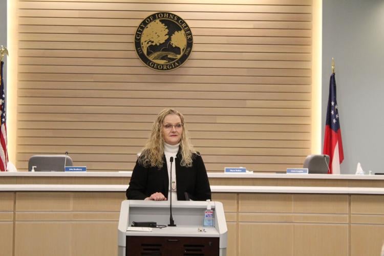 Outgoing Johns Creek City Council members honored | Johns Creek News ...