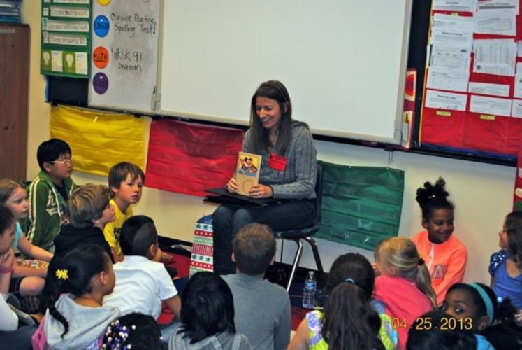 River Eves Elementary students inspired at 6th annual Career Day ...