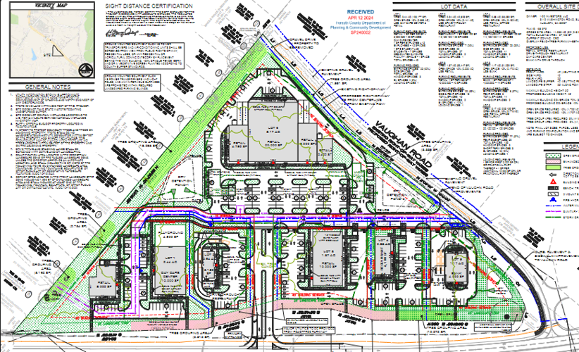 Forsyth County Commission approves new developments | Forsyth News ...