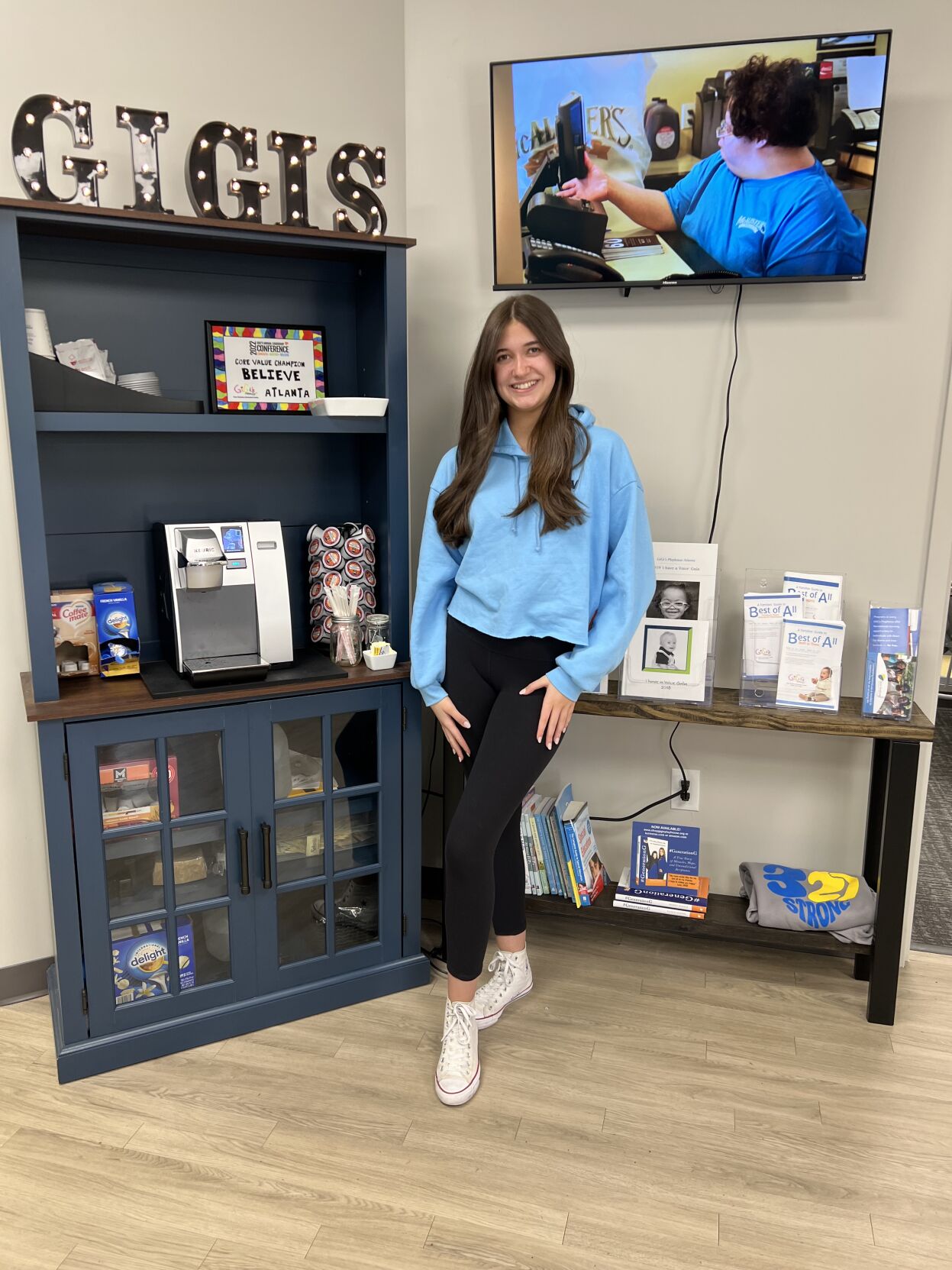 Milton Girl Scout’s initiative aids special needs teens | Milton News ...