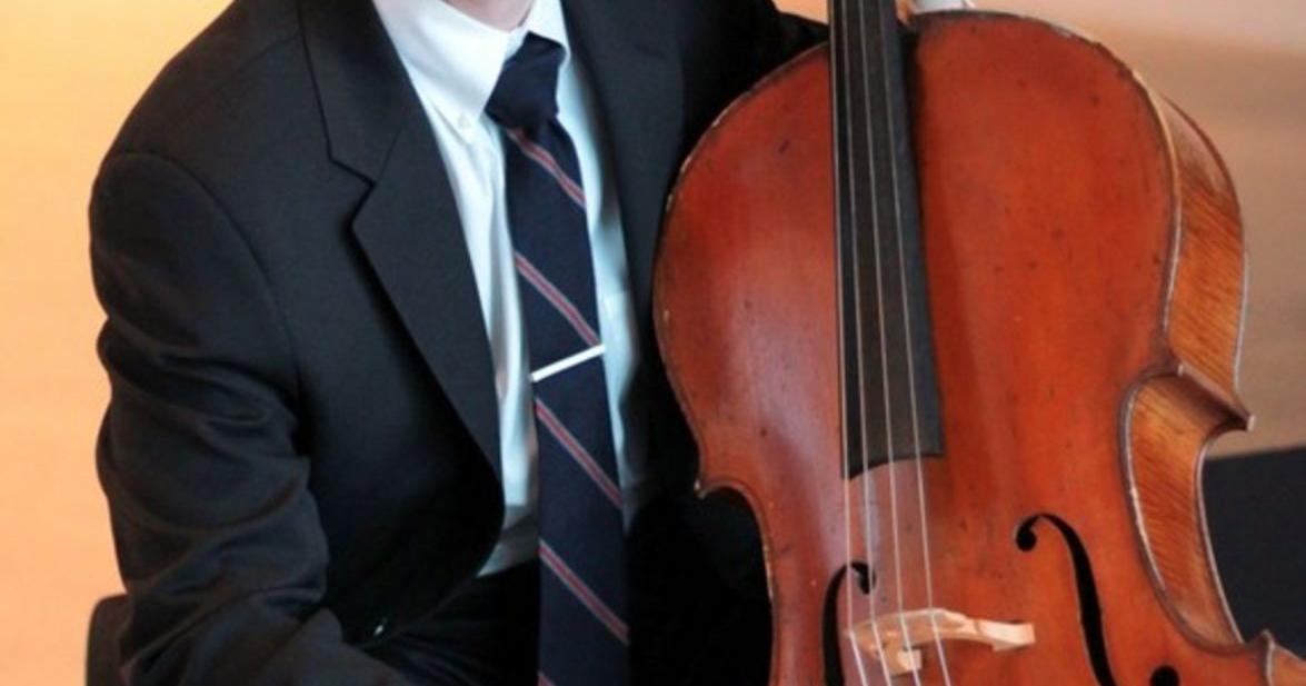 Roswell cellist to debut with Ludwig Symphony Orchestra April 27 ...