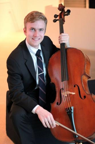Roswell cellist to debut with Ludwig Symphony Orchestra April 27 ...