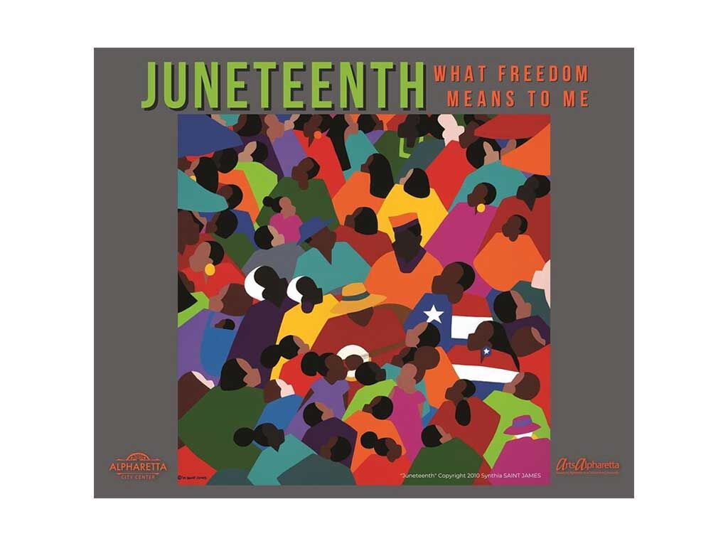 “Juneteenth: What Freedom Means to Me” Art Exhibit | Calendar ...