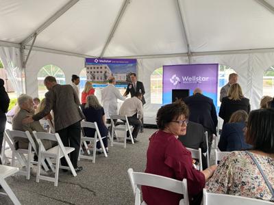 Wellstar breaks ground on cancer center expansion | News | appenmedia.com