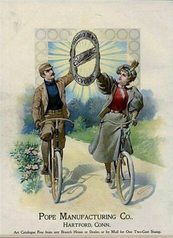 Opinion: A passion for preserving and riding historic bicycles ...