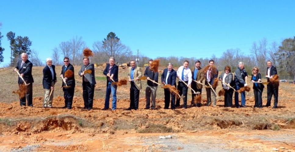 Forsyth County breaks ground on new animal shelter | News | appenmedia.com