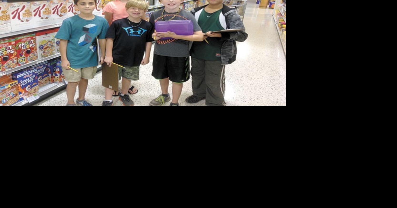 Math night equals fun for State Bridge Crossing Elementary School ...