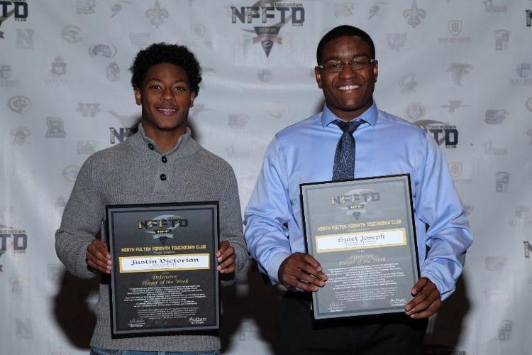 NFFTD club announces award winners | Sports | appenmedia.com