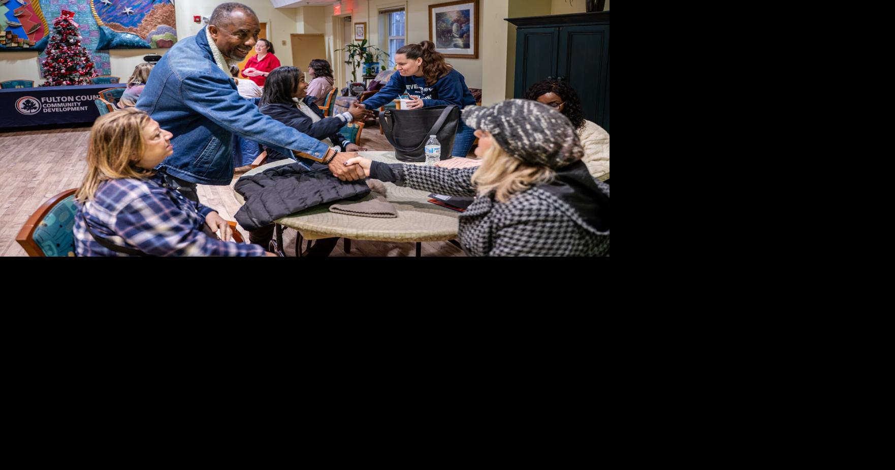 Fulton County, cities scramble to find warming center solution ...
