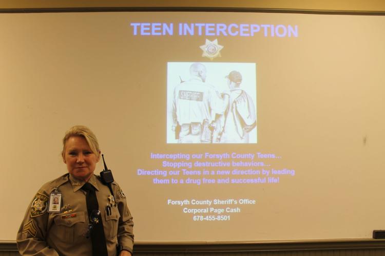 Teen Interception Program helps troubled youth | News | appenmedia.com