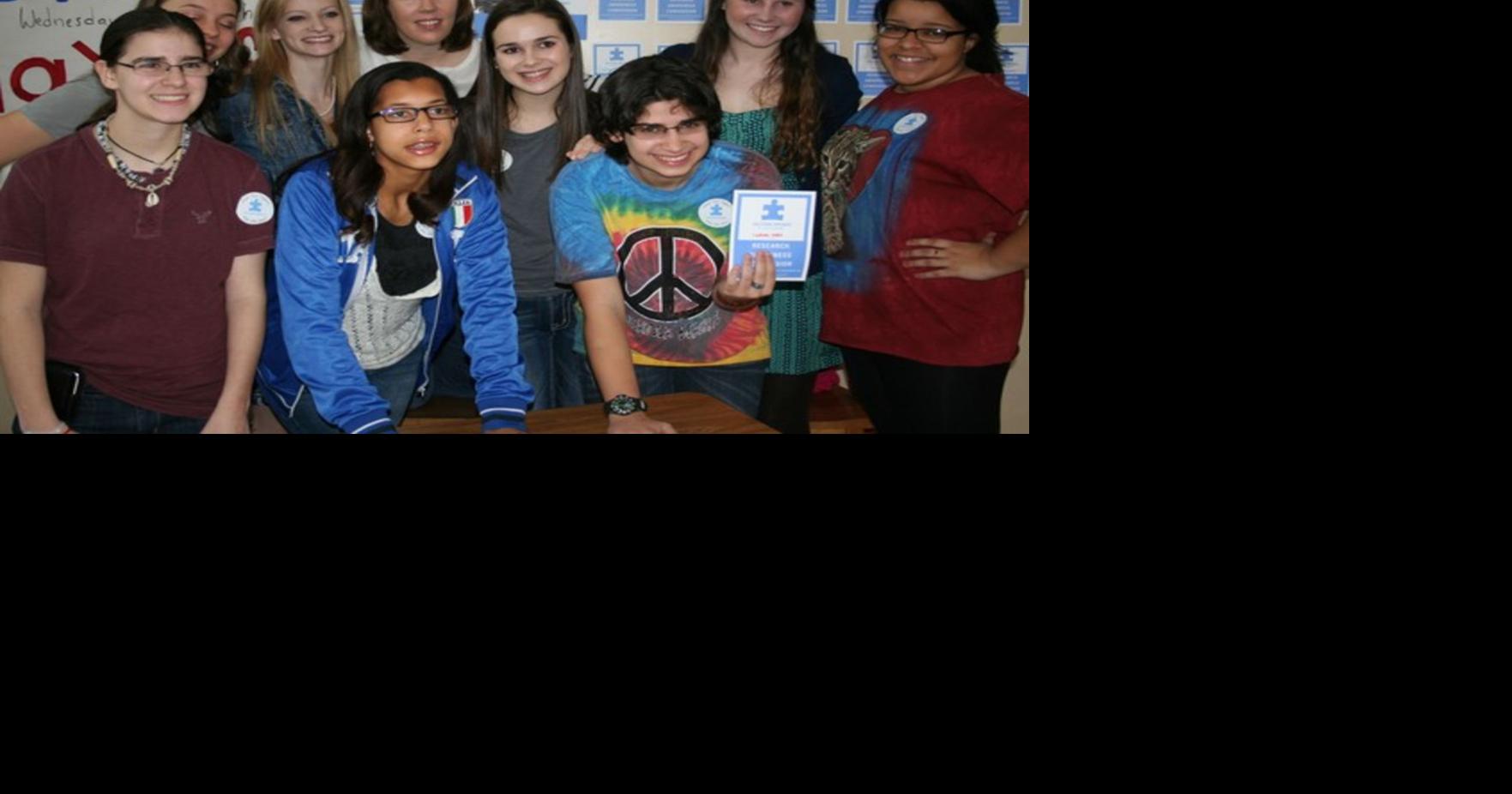 MHS students involve special needs kids | Archives | appenmedia.com