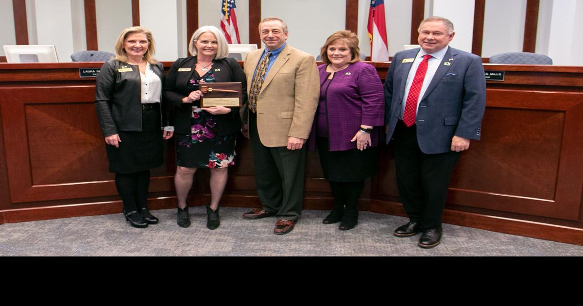 Forsyth commission names new chairwoman | Forsyth News | appenmedia.com