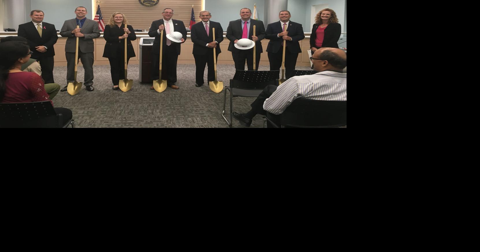 First TSPLOST project moves to construction | News | appenmedia.com