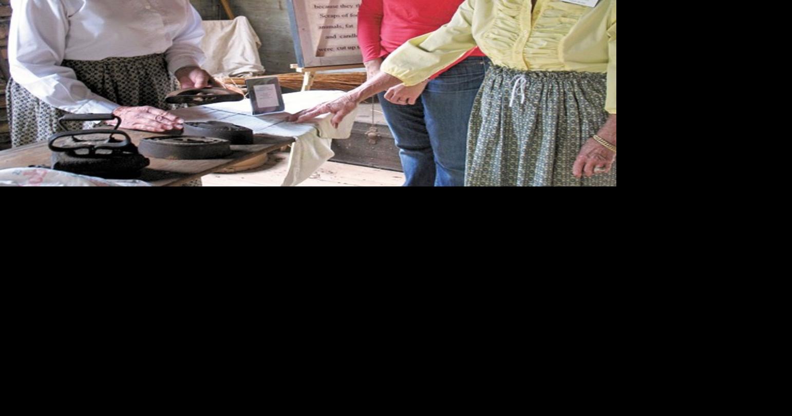 Autrey Mill Heritage Center gets preservation grant | Archives ...