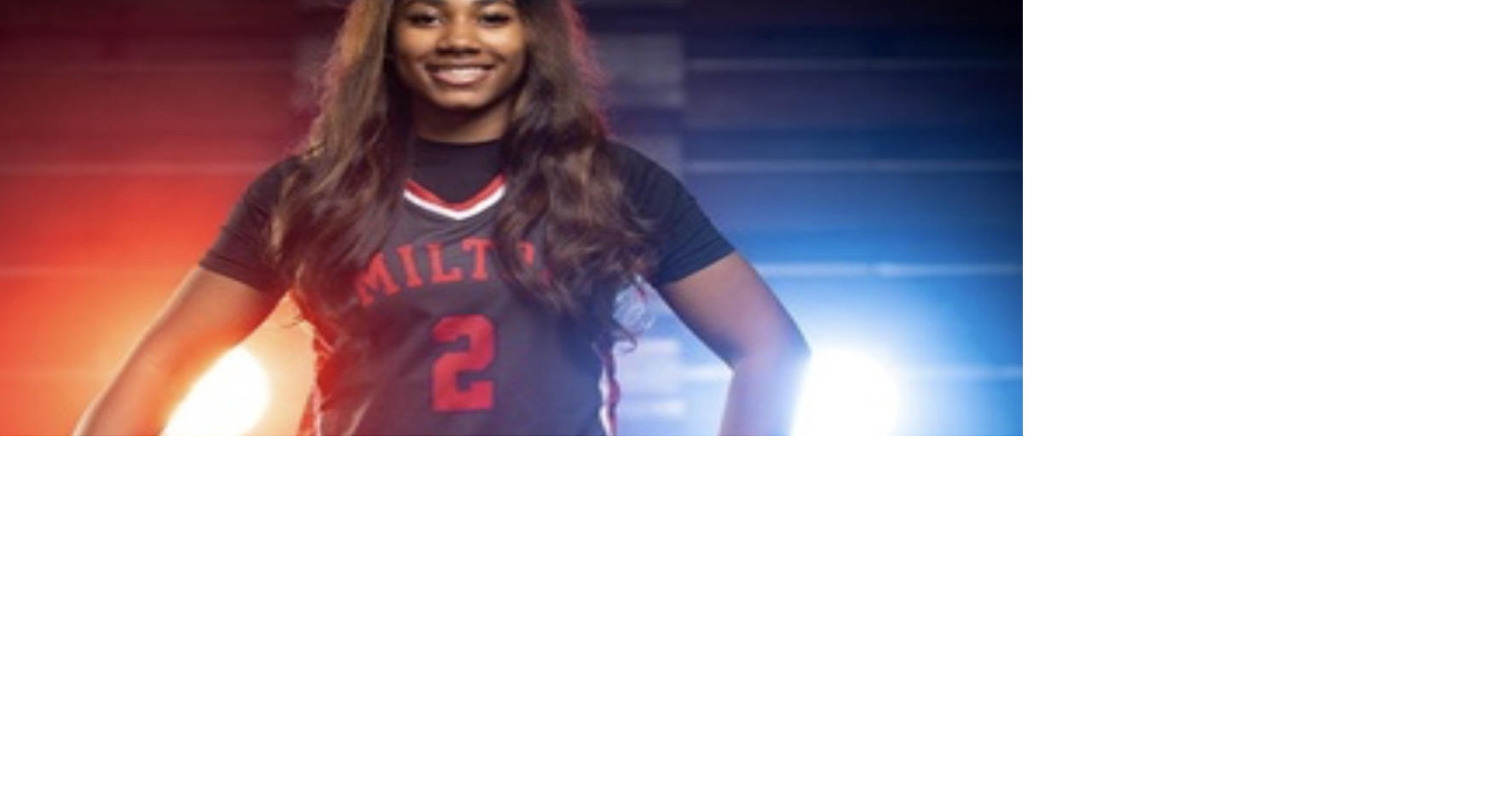 Londyn Walker: the underrated Region 7 5A Player of the Year | Sports ...