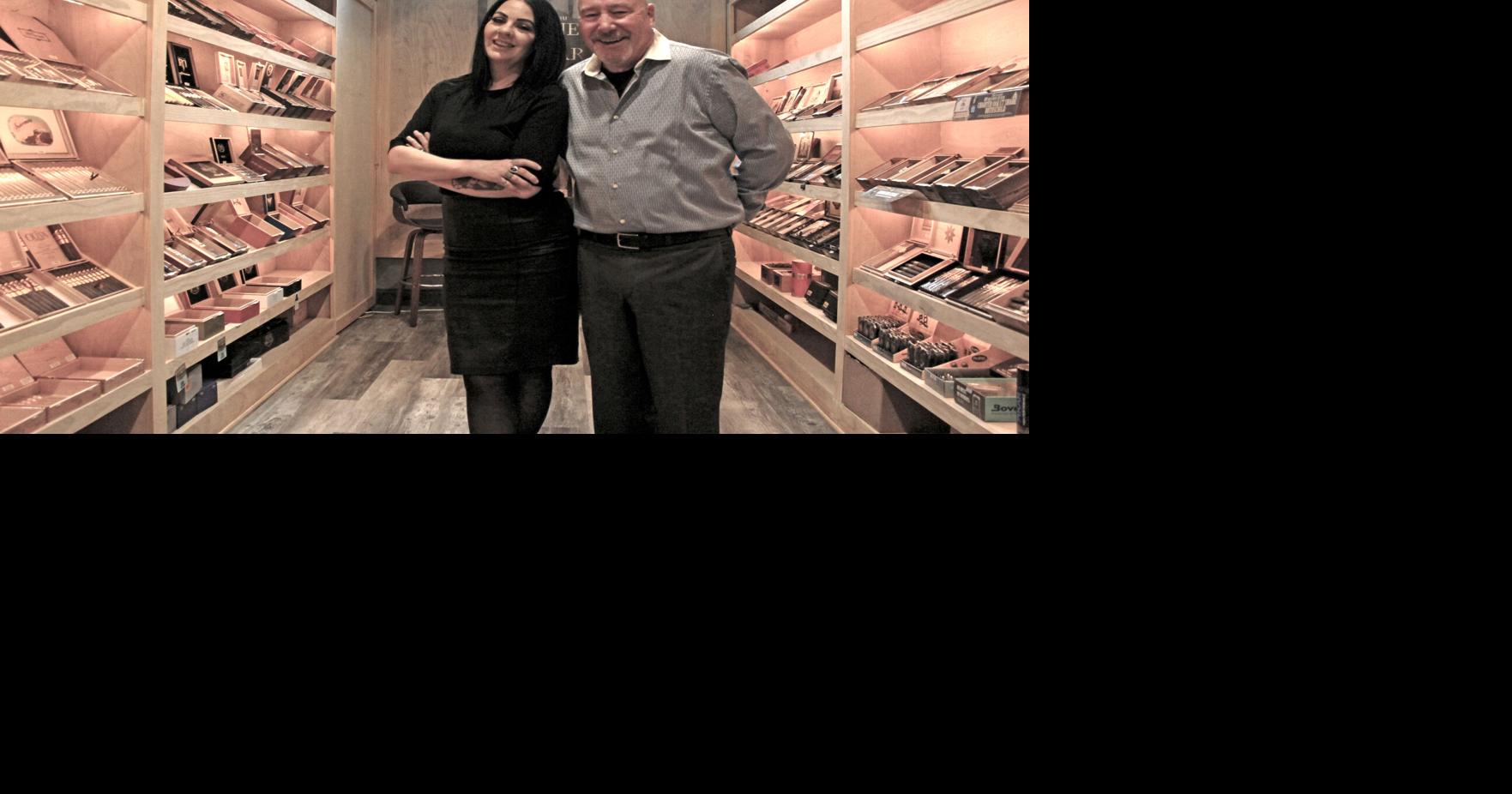 Johns Creek cigar ‘chateau’ builds community amid sanctuary for ...