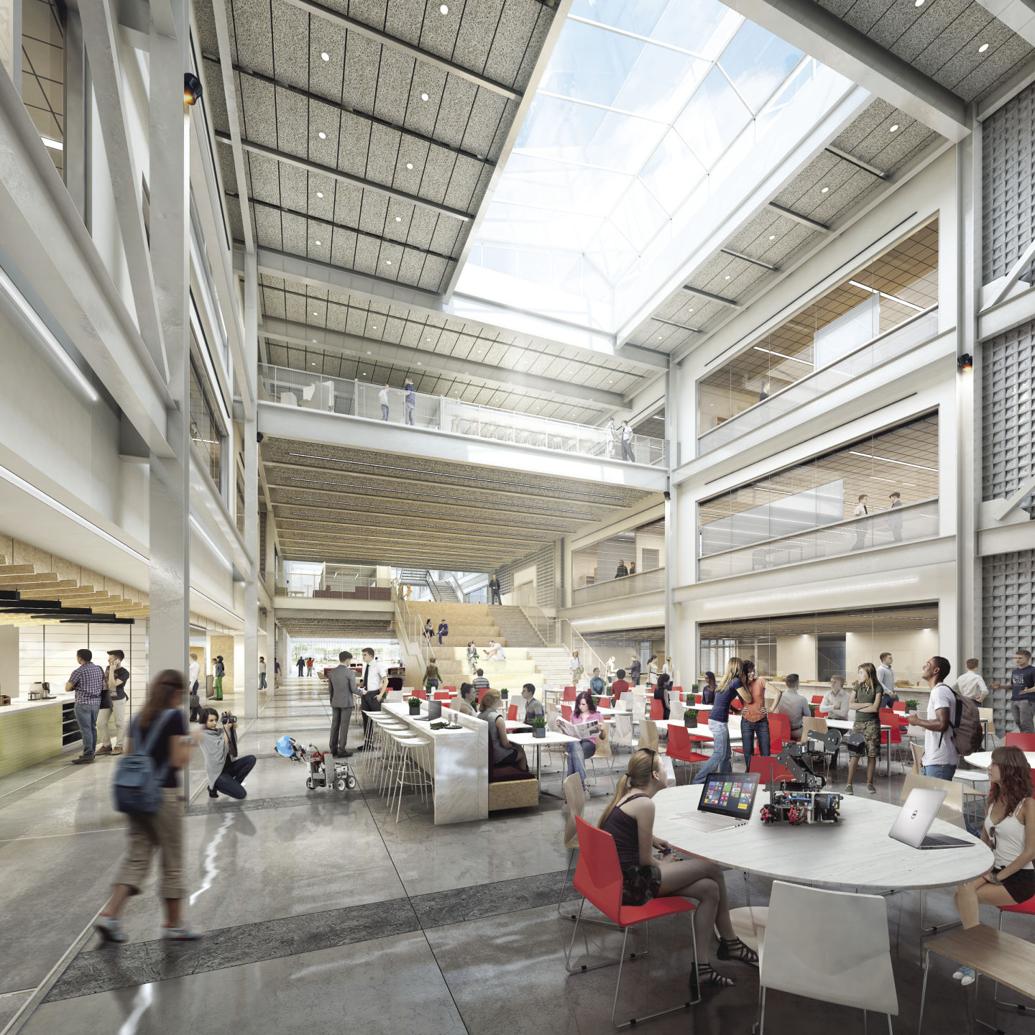 Innovation Academy begins focus on curriculum, students | School News ...